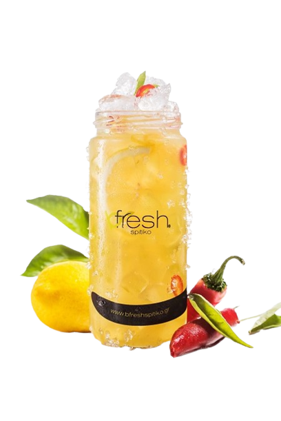 Bfresh-Organic Lemonade | Luxury Gourmet